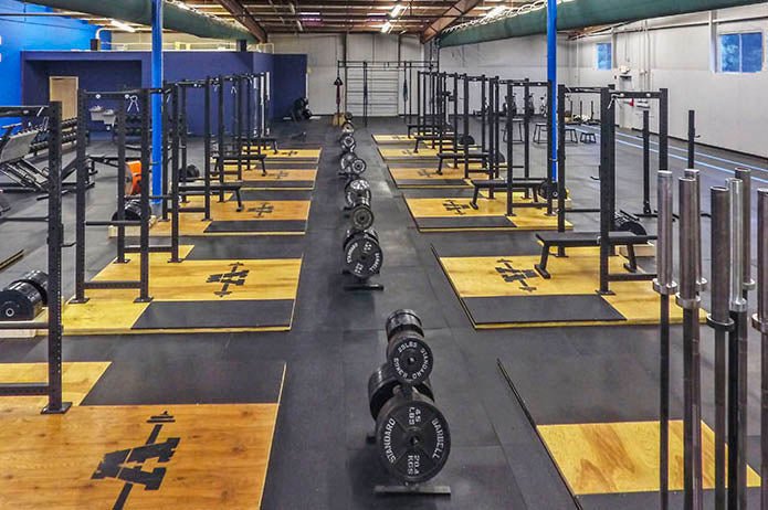Top 10 Gyms and Training Facilities in Atlanta for 2025 – Fathom Nutrition